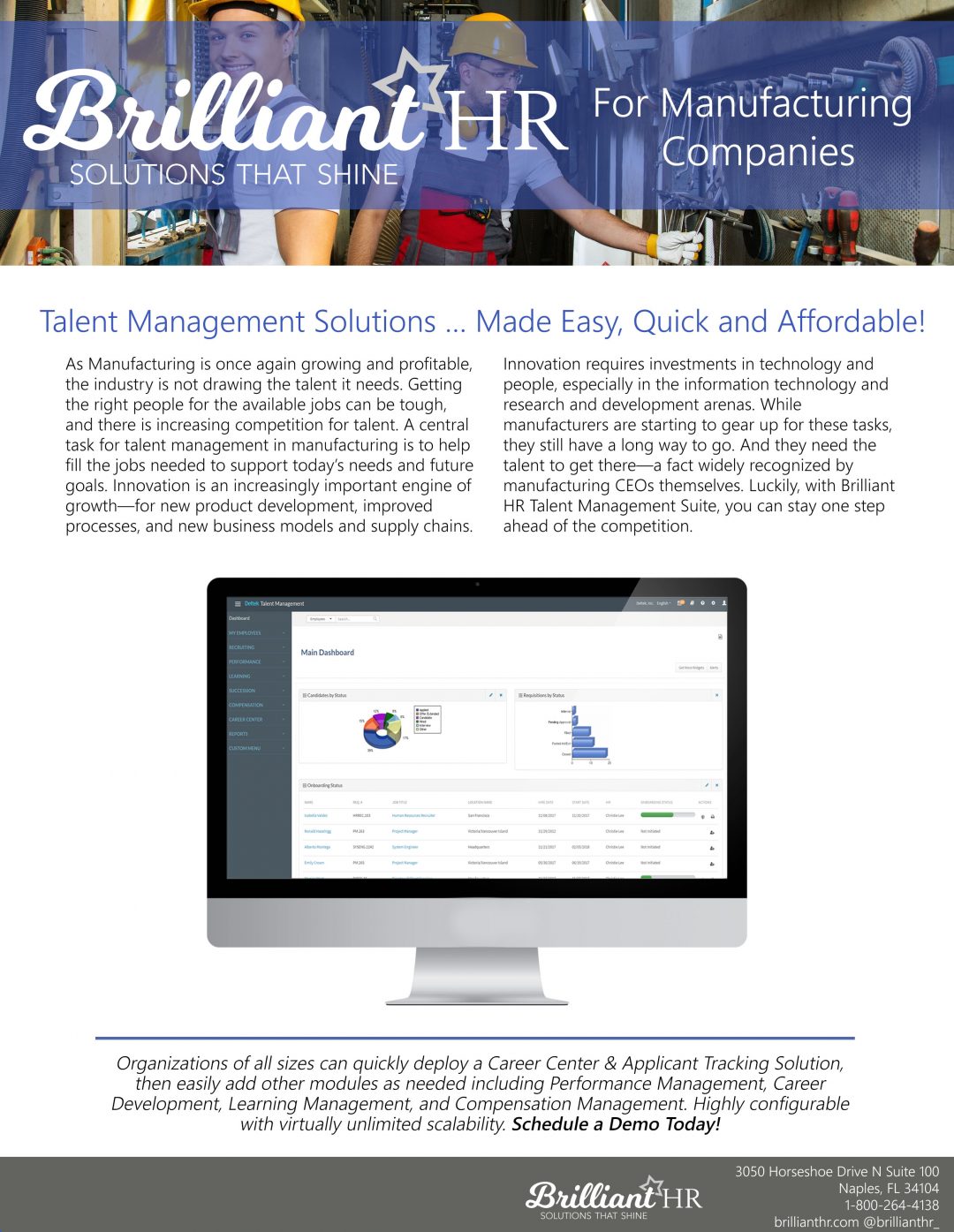 eBooks | Brilliant HR